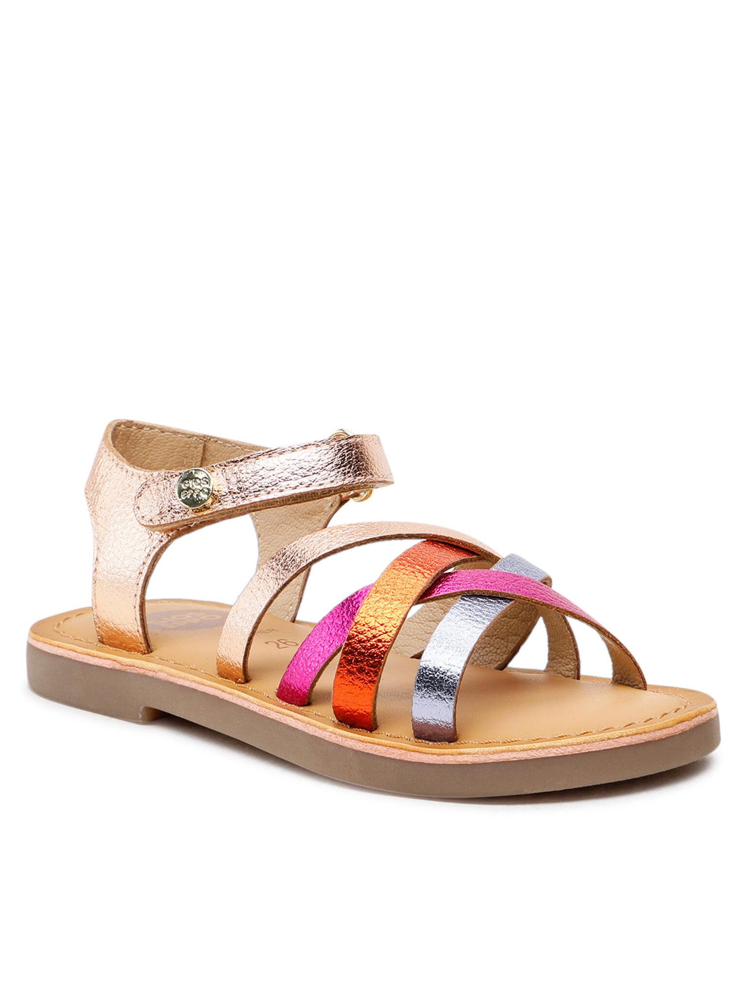 Gioseppo Sandalen Chama 65791 Multicolor Sandale