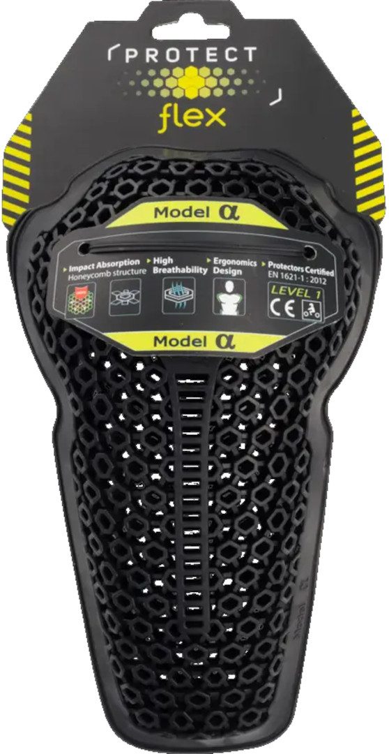 Bering Ellenbogenprotektor Protect Flex Alpha Coude Type B Ellenbogenprotektoren