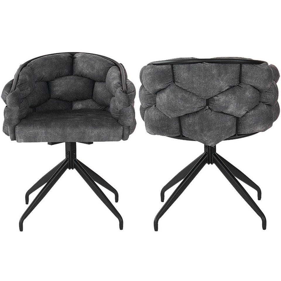 Tongtong Drehstuhl Wohnzimmer Stühle Esszimmerstühle Ergonomischer