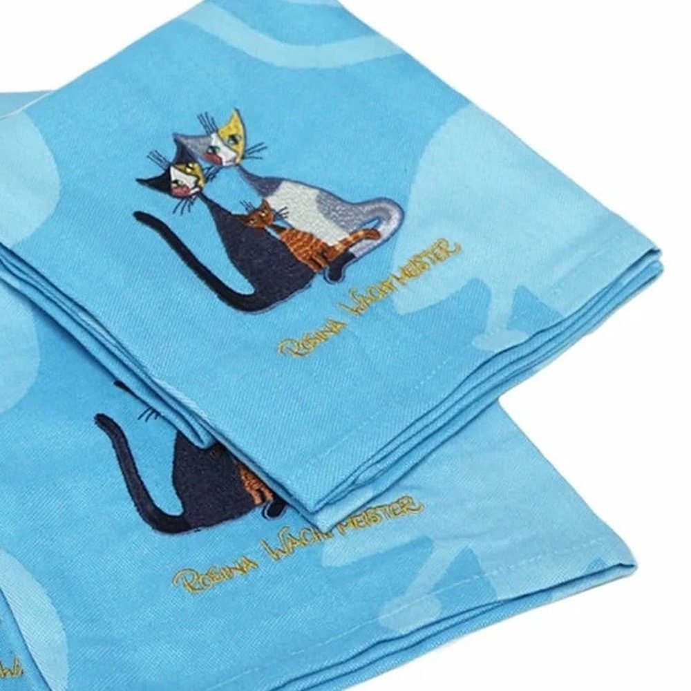 Rosina Wachtmeister Geschirrtuch Piena Primavera, (Set, 2-tlg., 2-teilig), Rosina Wachtmeister ...