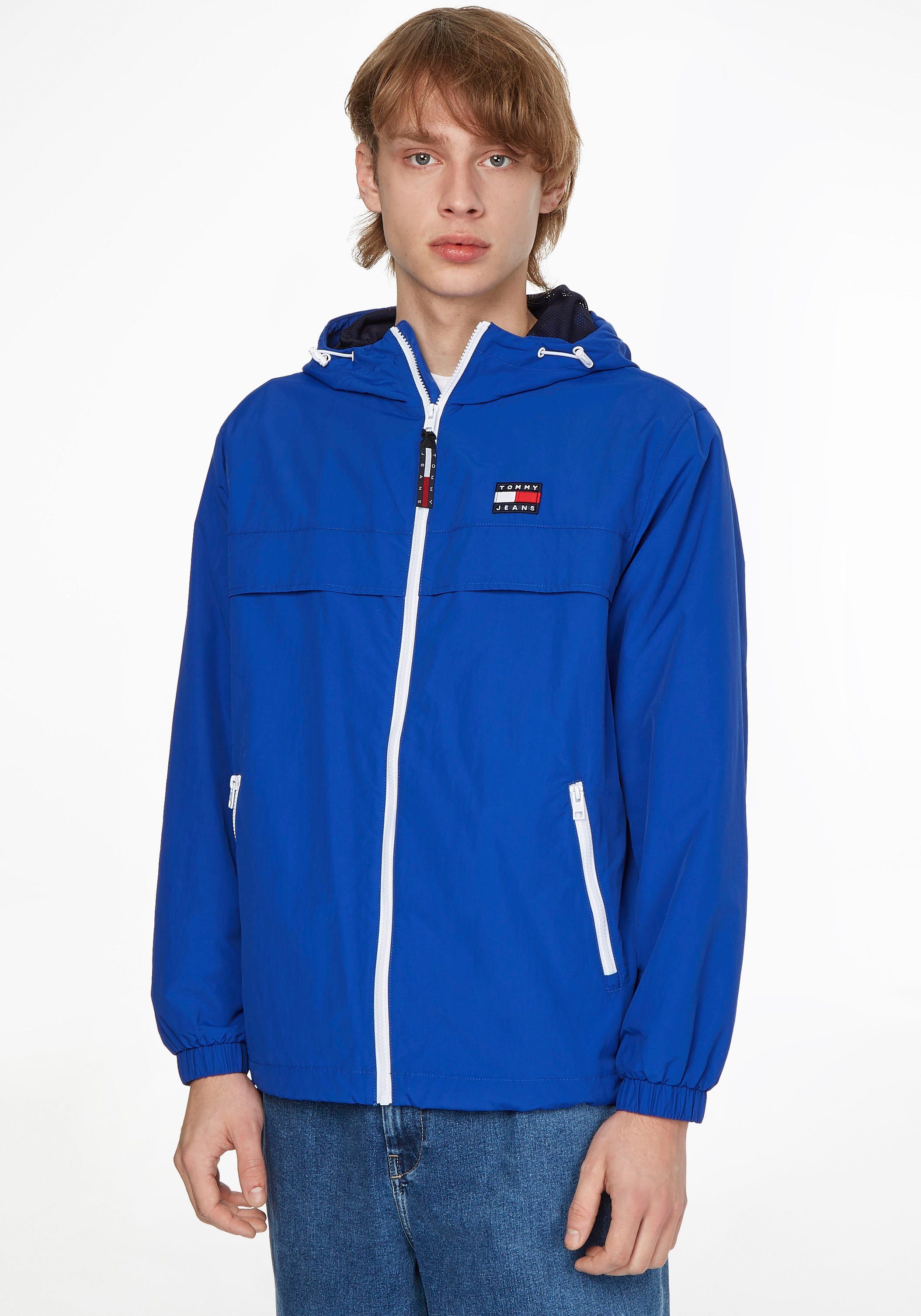 Tommy Jeans Windbreaker Tjm Chicago Windbreaker Otto