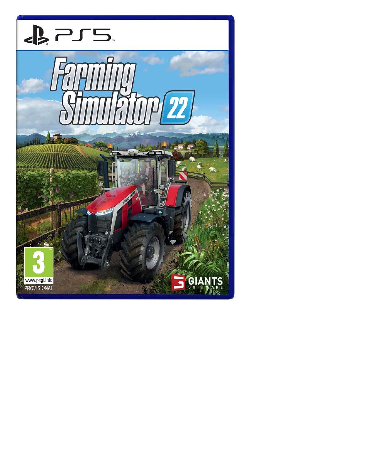 Farming Simulator 22 PS5 PS5