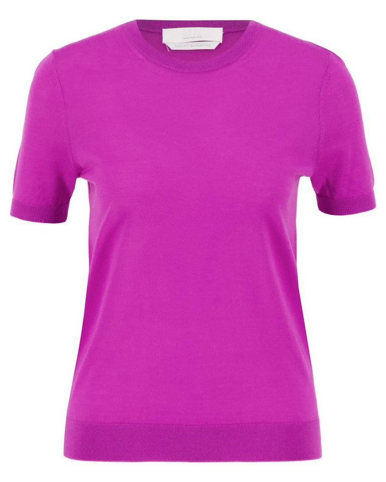 Boss Strickpullover Damen Strickpullover Falyssia Kurzarm 1 Tlg