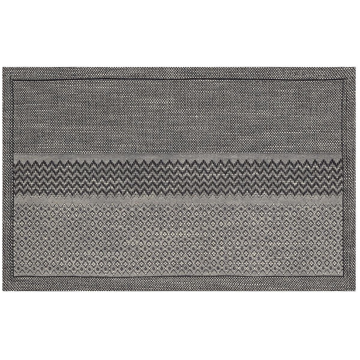 Platzset Tischsets 2er Set Slow Life Argile Le Jacquard Francais