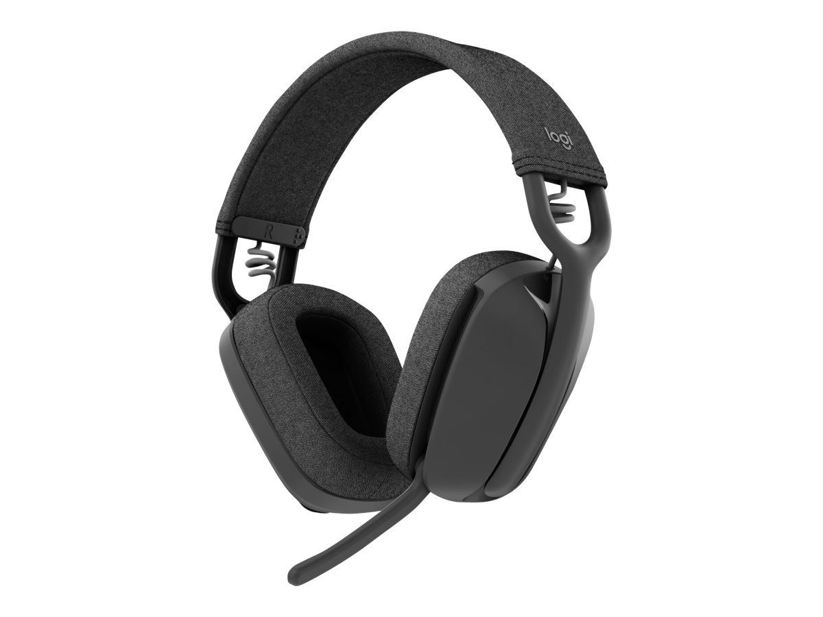 Logitech LOGITECH Headset Logitech Zone Vibe 125 WL Graphite Headset