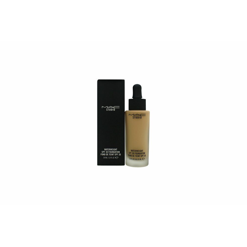 MAC Foundation Studio Waterweight Foundation SPF30, Karton @ 1 Stueck x ...