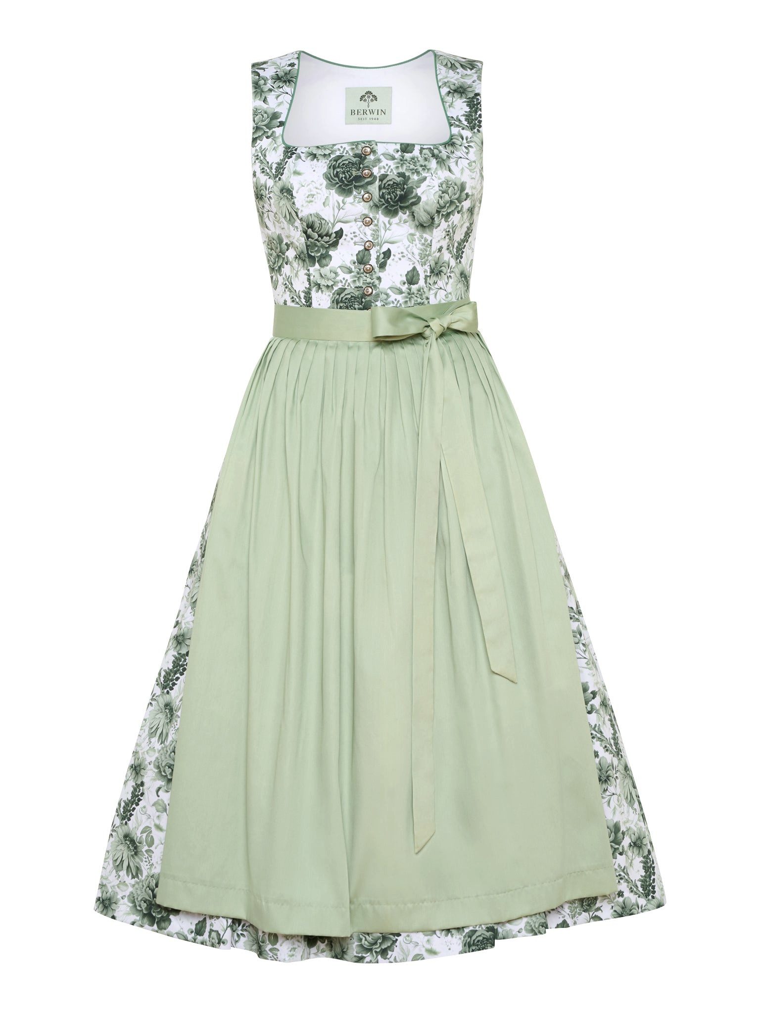 Berwin Dirndl, Trachtenkleid