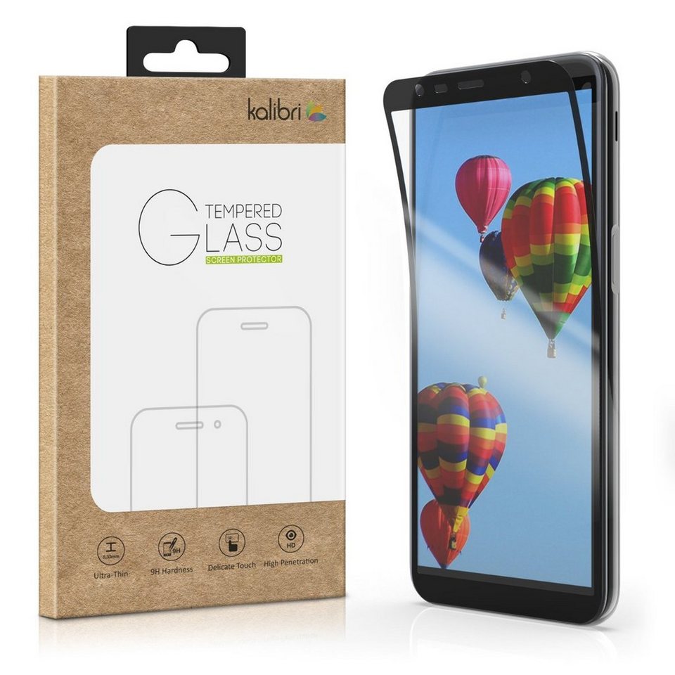Kalibri Schutzfolie Folie Für Samsung Galaxy J6 J6 Plus Duos