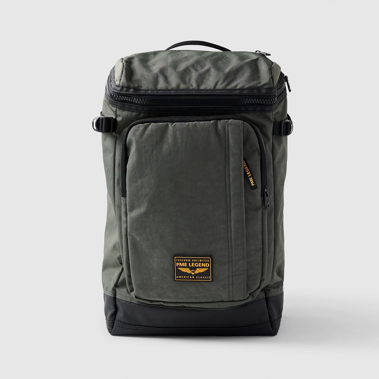 PME LEGEND Rucksack Backpack Crinkled Nylon