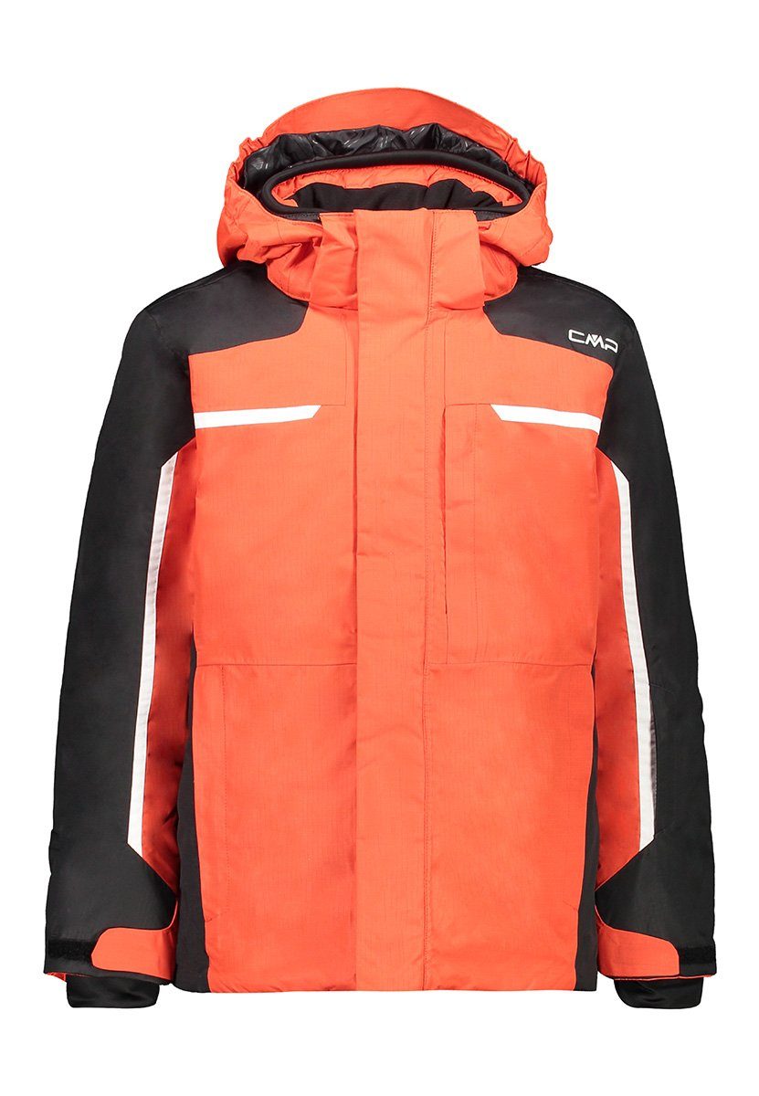 Cmp Skijacke Cmp Kinder Skijacke Fix Hood 30w0164 S22