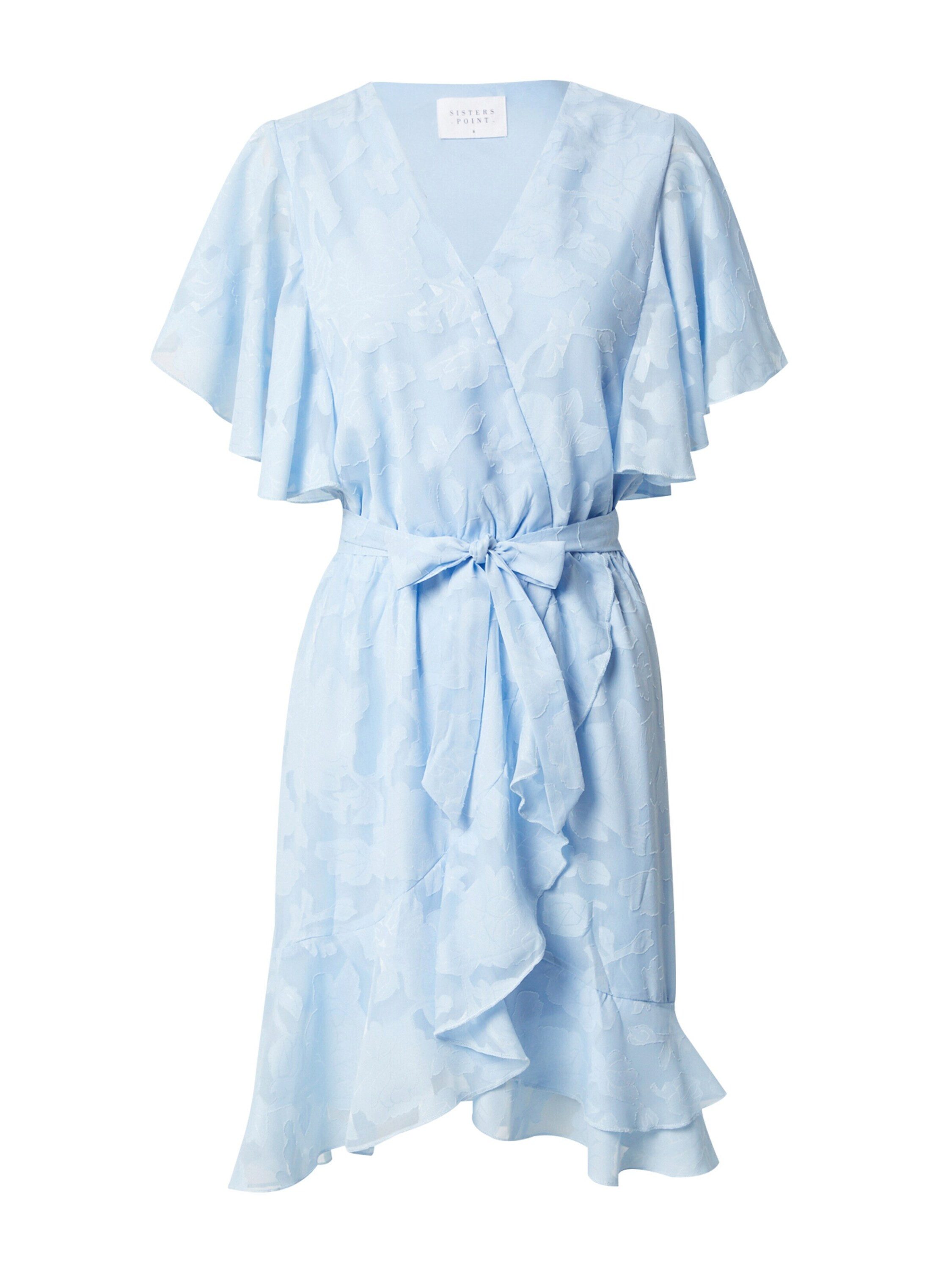 Sisters Point Cocktailkleid Gowa 1 Tlg Volant