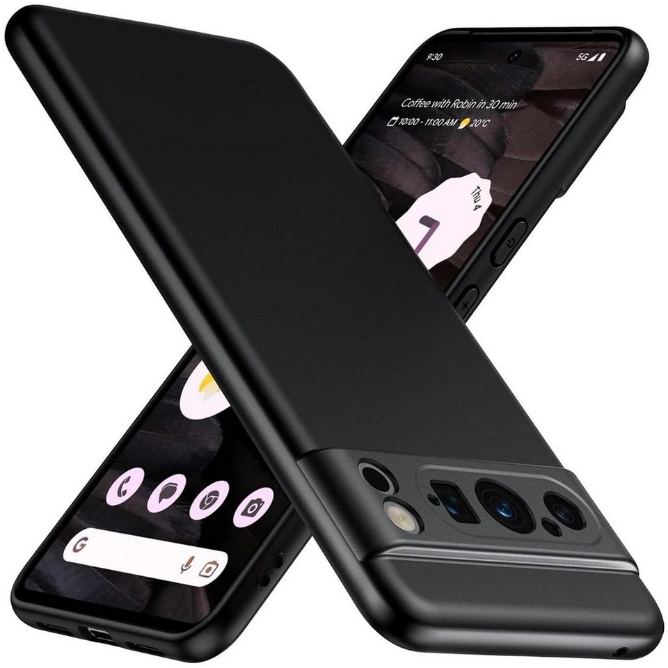 CoolGadget Handyhülle Black Series Handy Hülle für Google Pixel 8 Pro 6 ... CoolGadget Handyhülle Black Series Handy Hülle für Google Pixel 8 Pro 6 ...