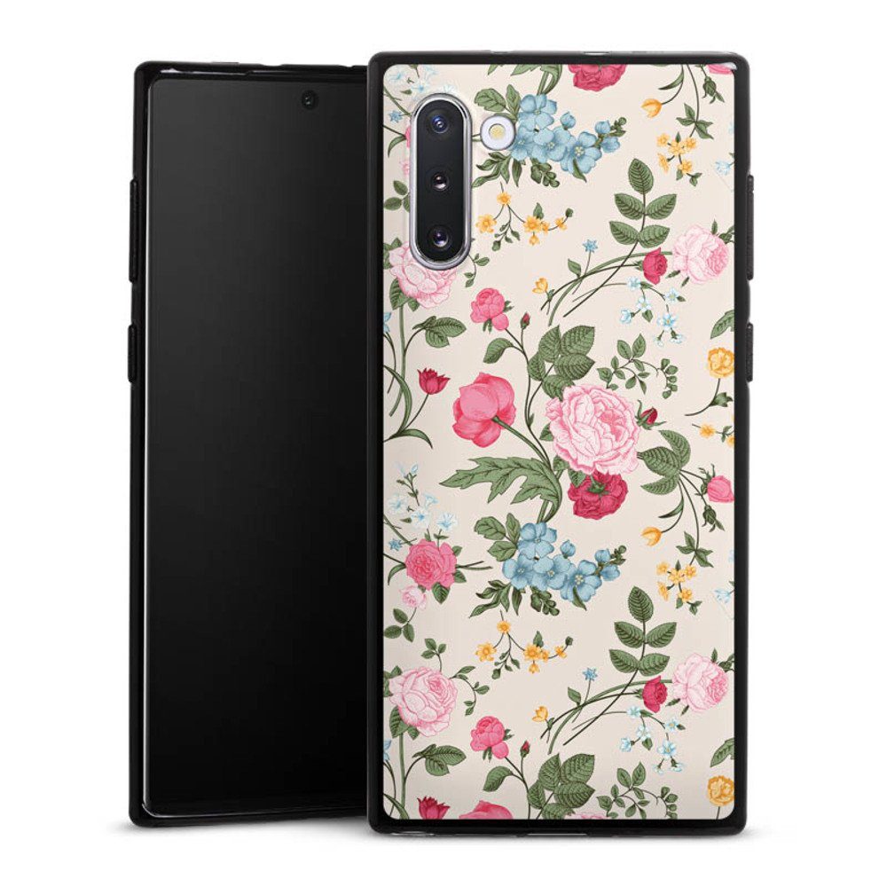 Deindesign Handyhülle Vintage Beauty Samsung Galaxy Note 10 Hülle