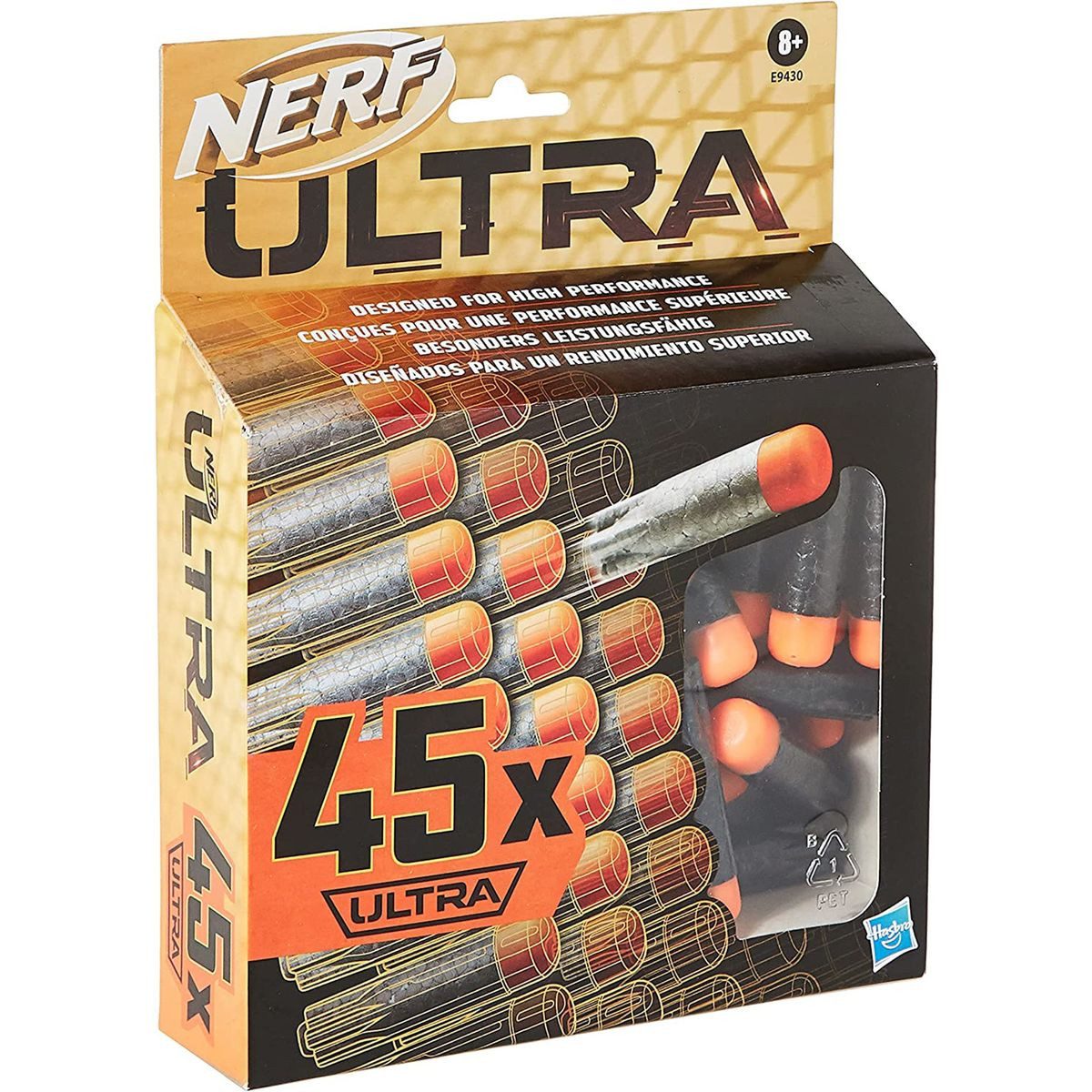 Hasbro Blaster Hasbro E9430 - Nerf - Ultra - 45 Nachfülldarts, Nerf ...