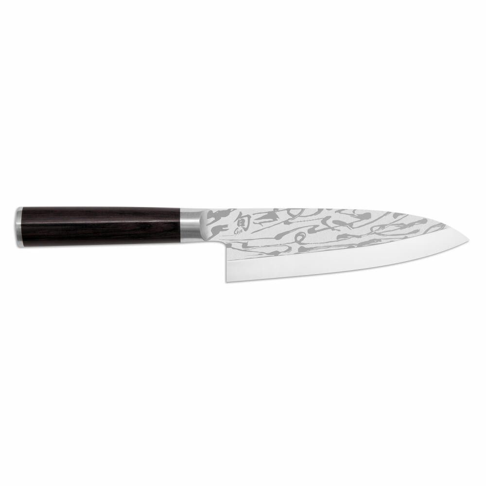KAI Kochmesser Shun Pro Sho Deba, 16.5 cm, VG-2002, Mit innovativer ...
