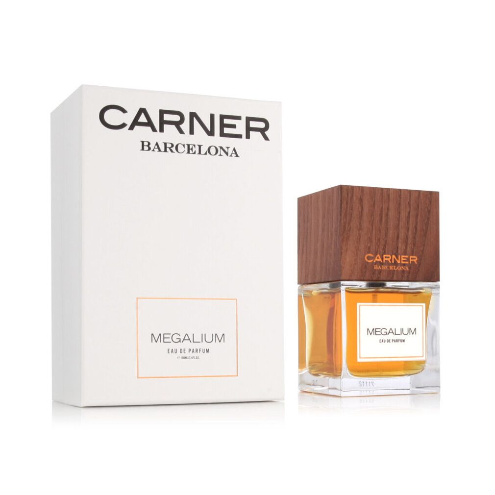 Carner Barcelona Körperpflegeduft Megalium Eau de Parfum 100ml