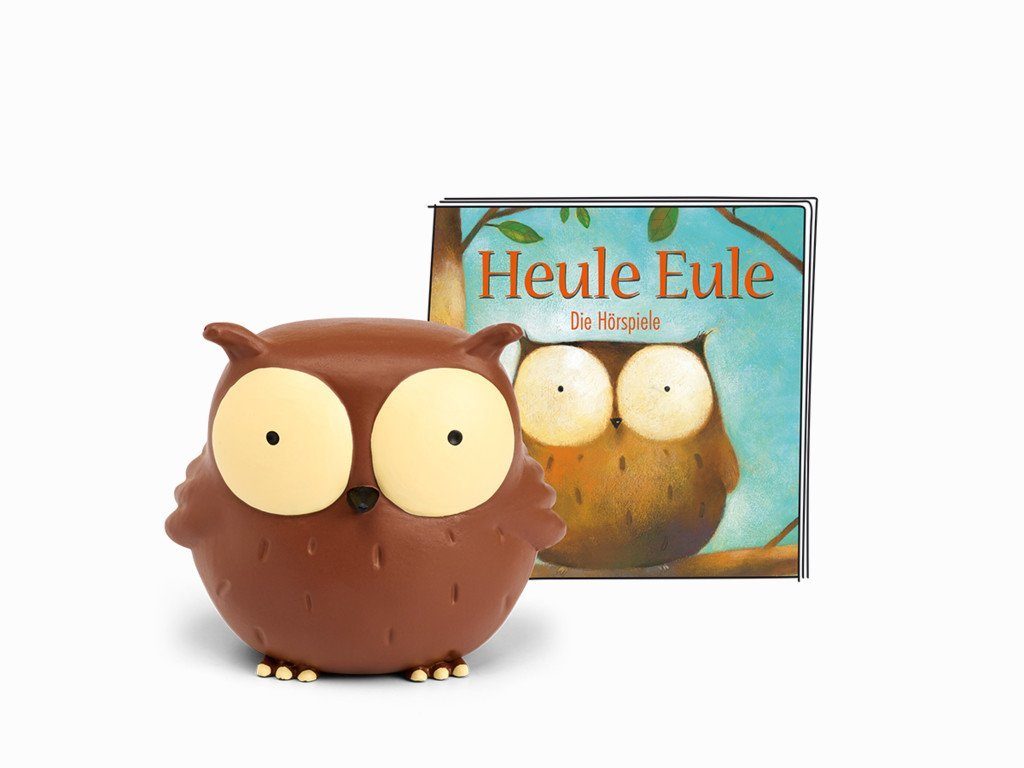 tonies Hörspielfigur Tonies Deutsch 01-0143 Heule Eule - Heule Eule