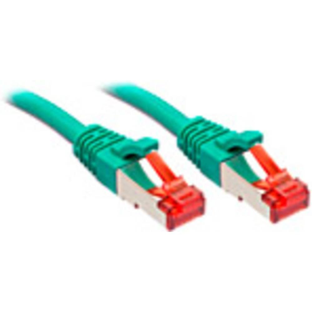 Lindy Cat6 S/FTP 5m LAN-Kabel, Lindy Cat6 S/FTP 5m