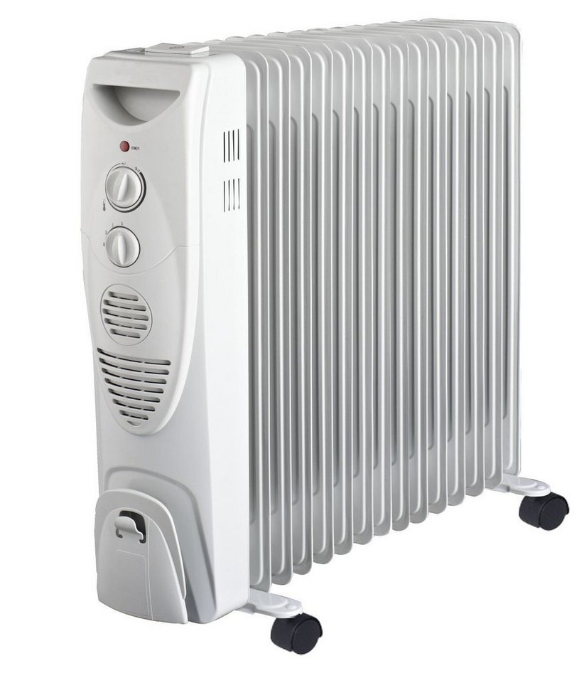 Mmxx Ölradiator Ölradiator 2000 W 9 Rippen