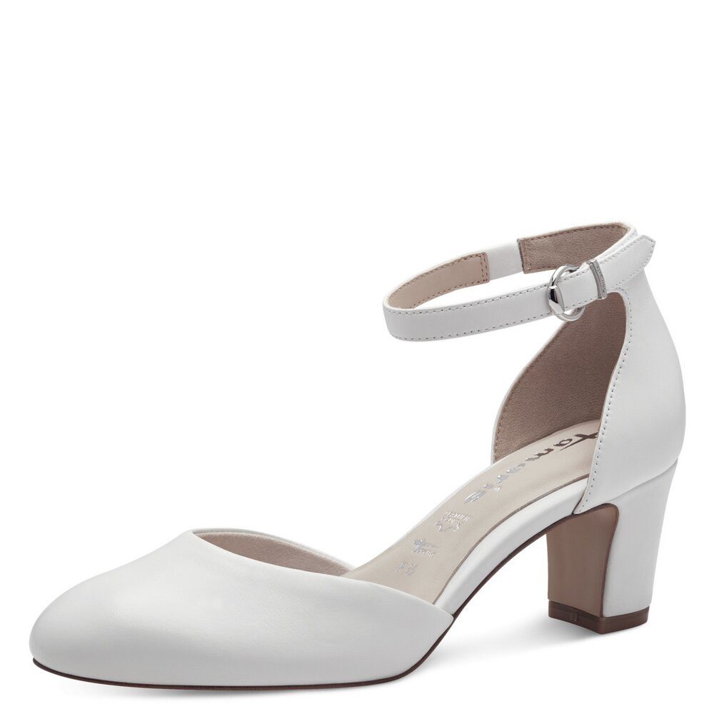 Tamaris Pumps Weiss
