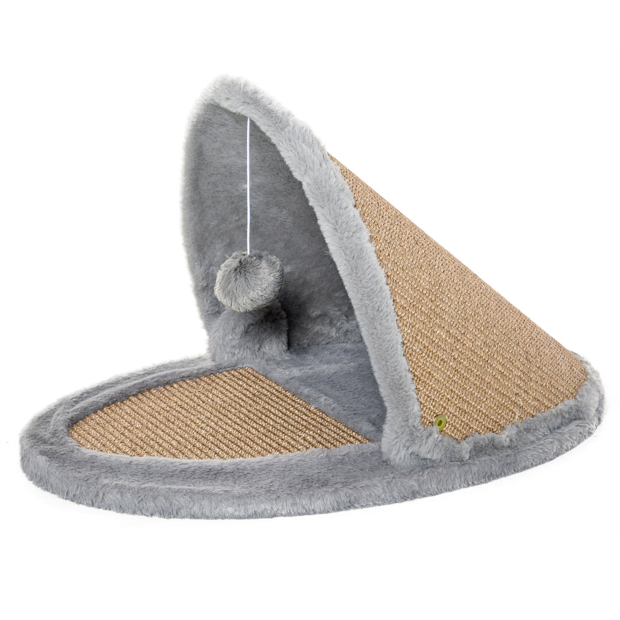 Pawhut Tierbett 2 In 1 Katzenbett