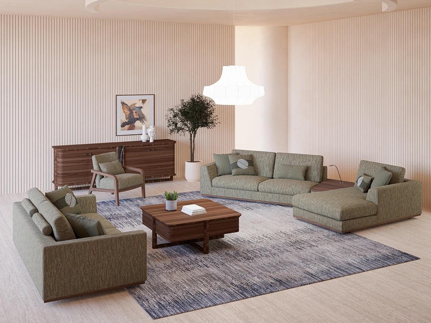 Jvmoebel Wohnzimmer Set Sofagarnitur 3tlg Zweisitzer Sofa Relax Ecksofa