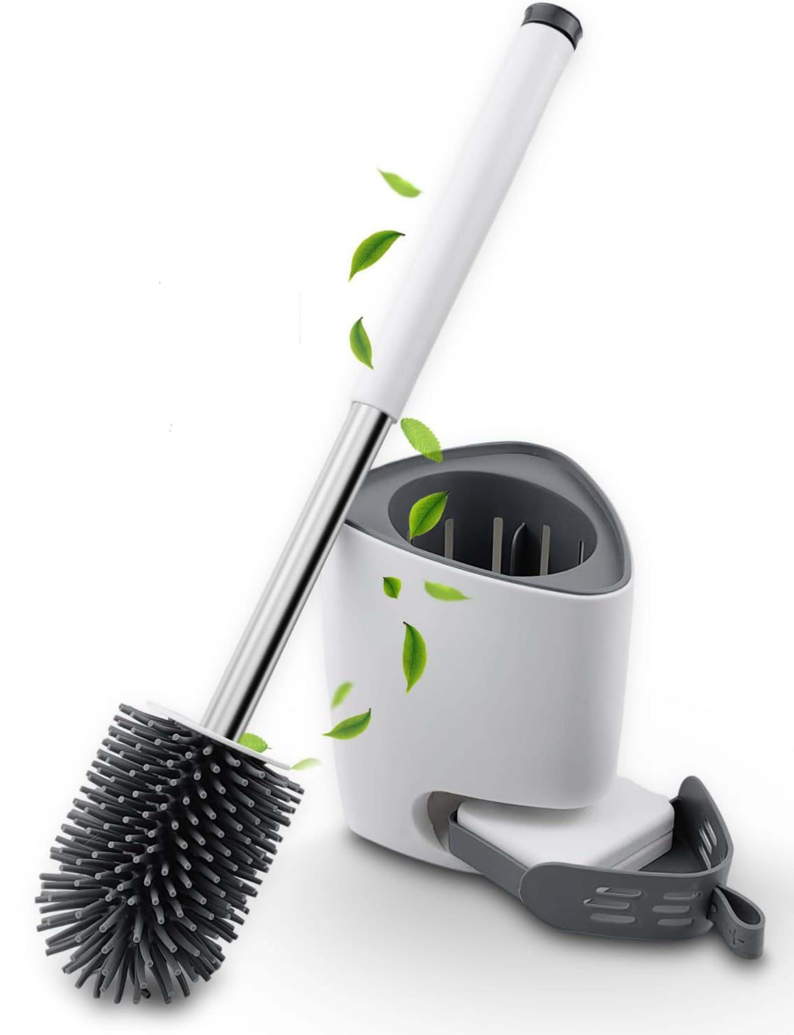 Coonoor Wc Reinigungsbürste Wc Bürste Toilettenbürste Aus Silikon