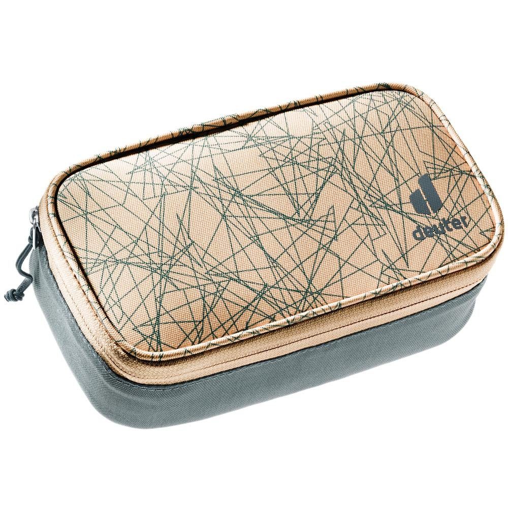 deuter Federmäppchen Pencil Case, blush-teal, Rosa / Grün, für Stifte ...