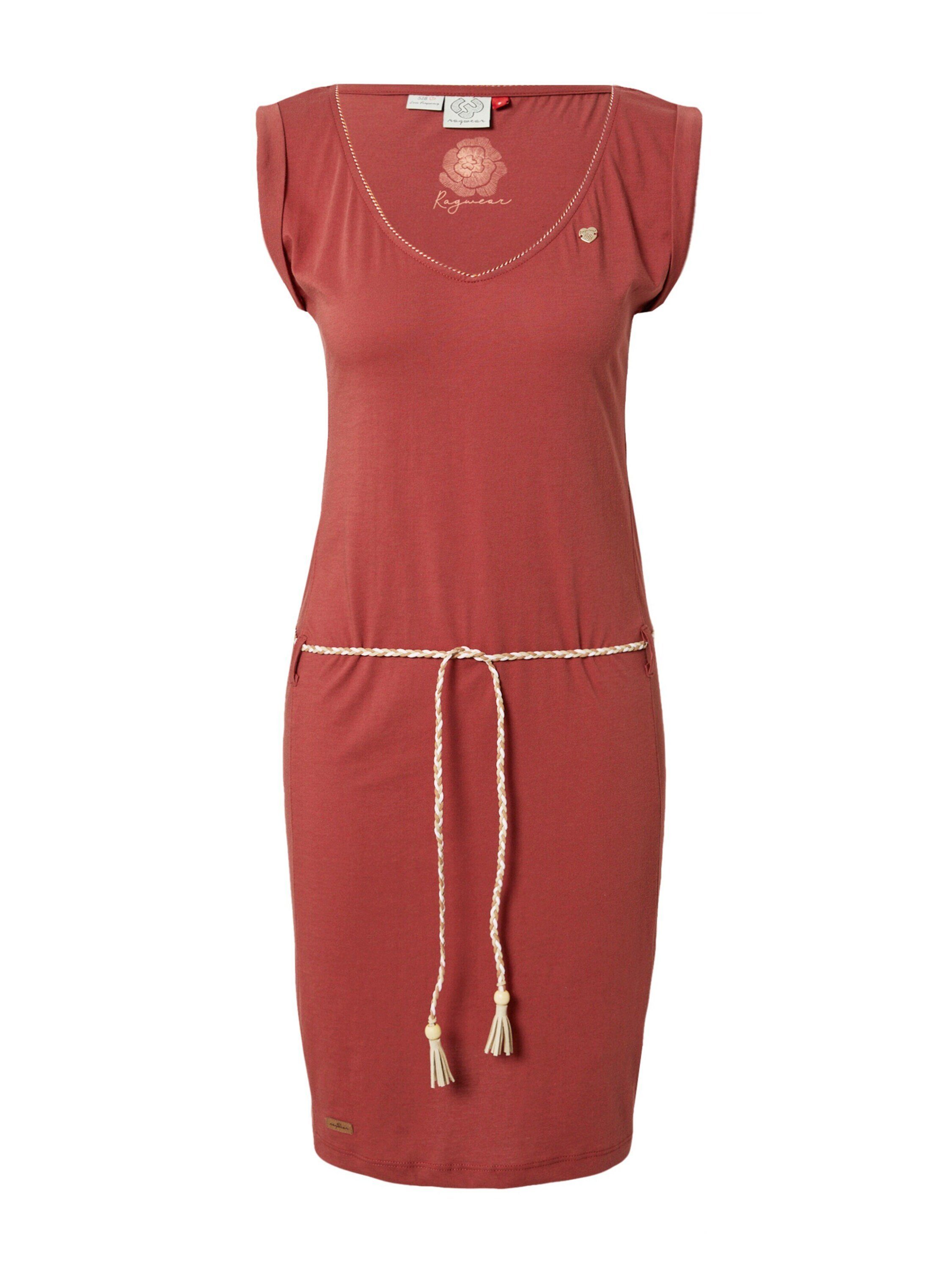 Ragwear Jerseykleid Slavka 1 Tlg Weiteres Detail Label Patchlabel Flag