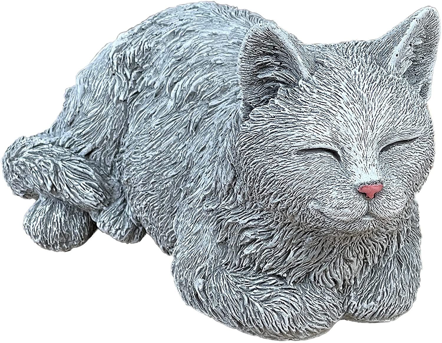 Stone And Style Gartenfigur Kater Timmy