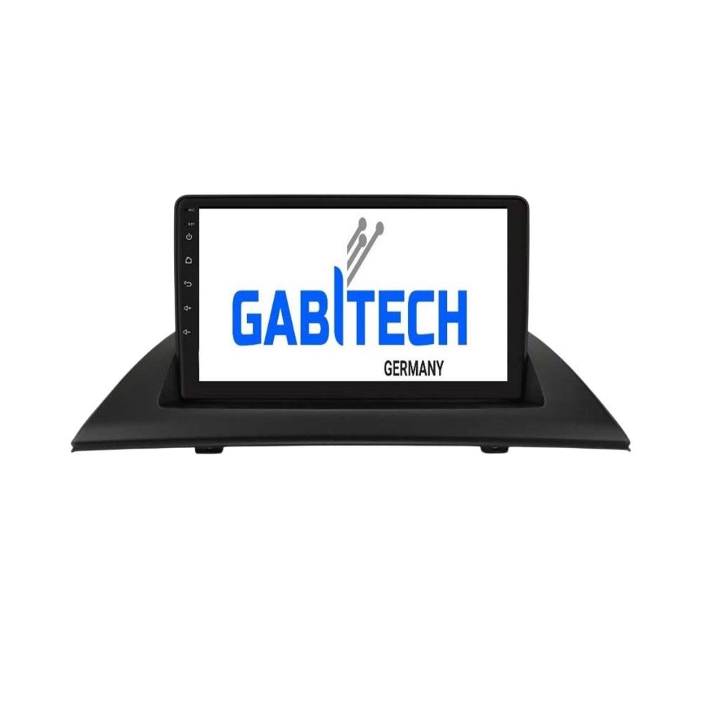 Gabitech 9 Zoll Android 13 Für Bmw X3 E83 2004 2012 Bluetooth Amfm