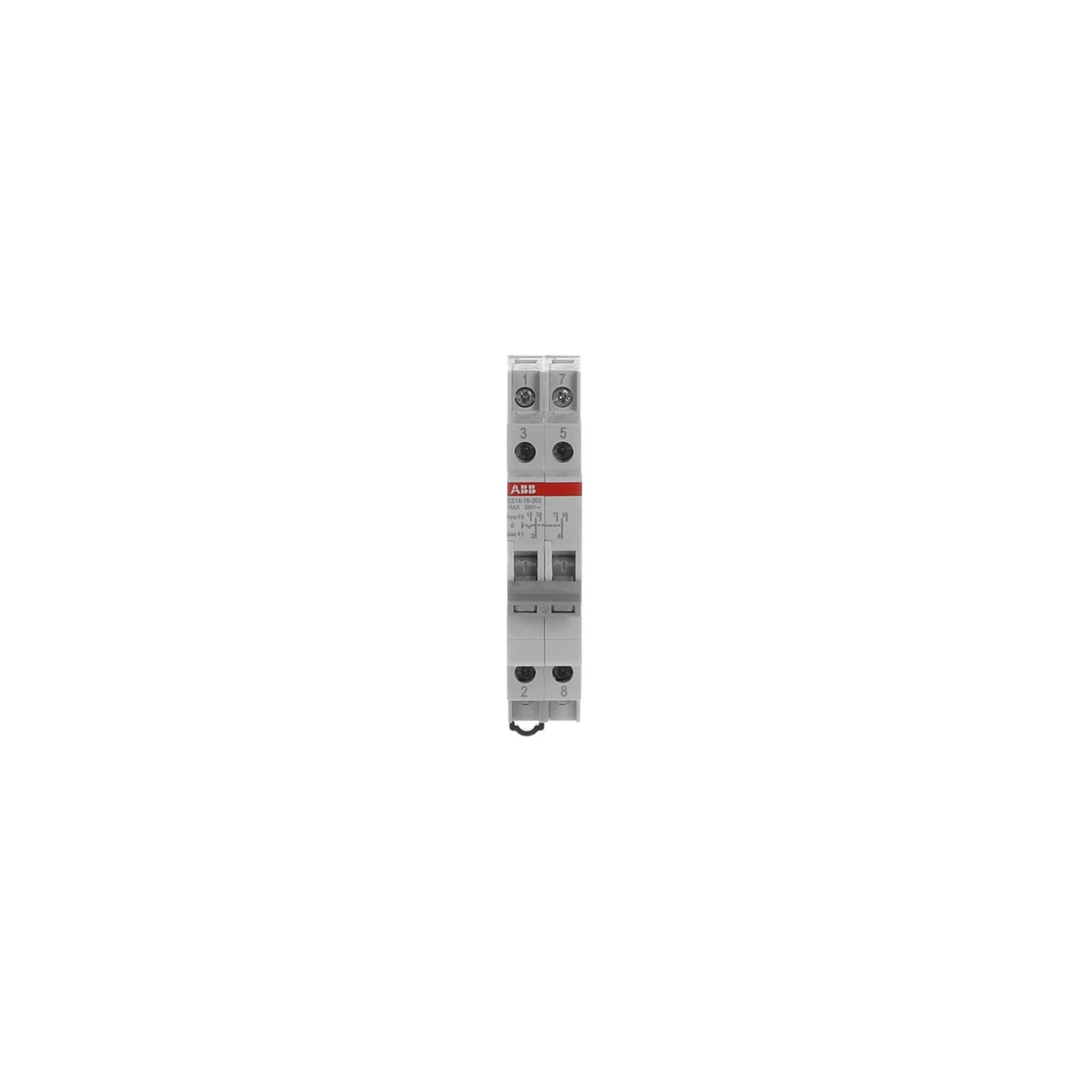 ABB ABB Stotz S&J Gruppenschalter E214-16-202