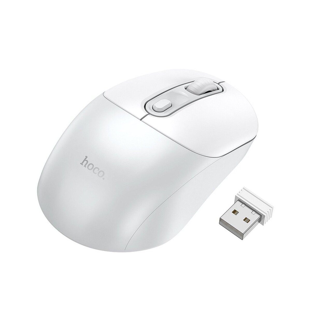 hoco. Elektrorasierer HOCO Funkmaus GM34 2.4G Wireless 1600 dpi grau ...