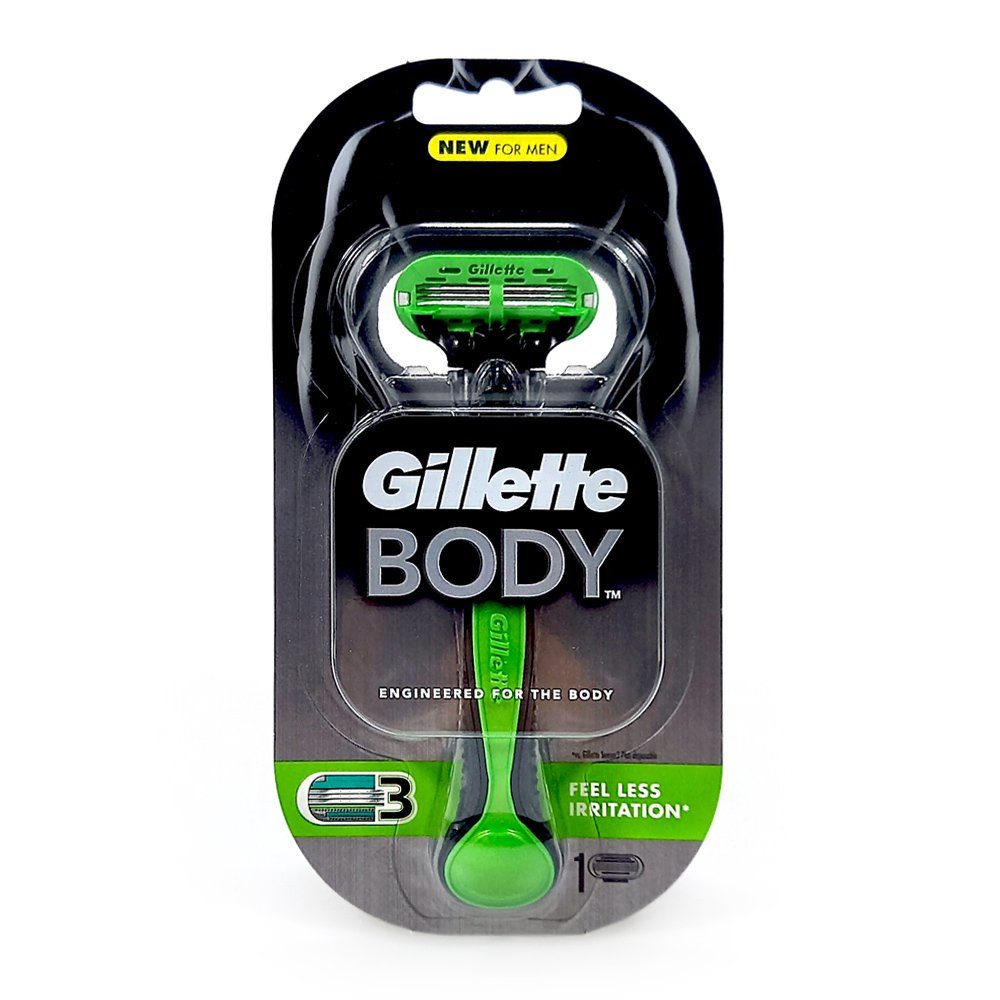 Gillette Rasierklingen Gillette BODY Rasierer