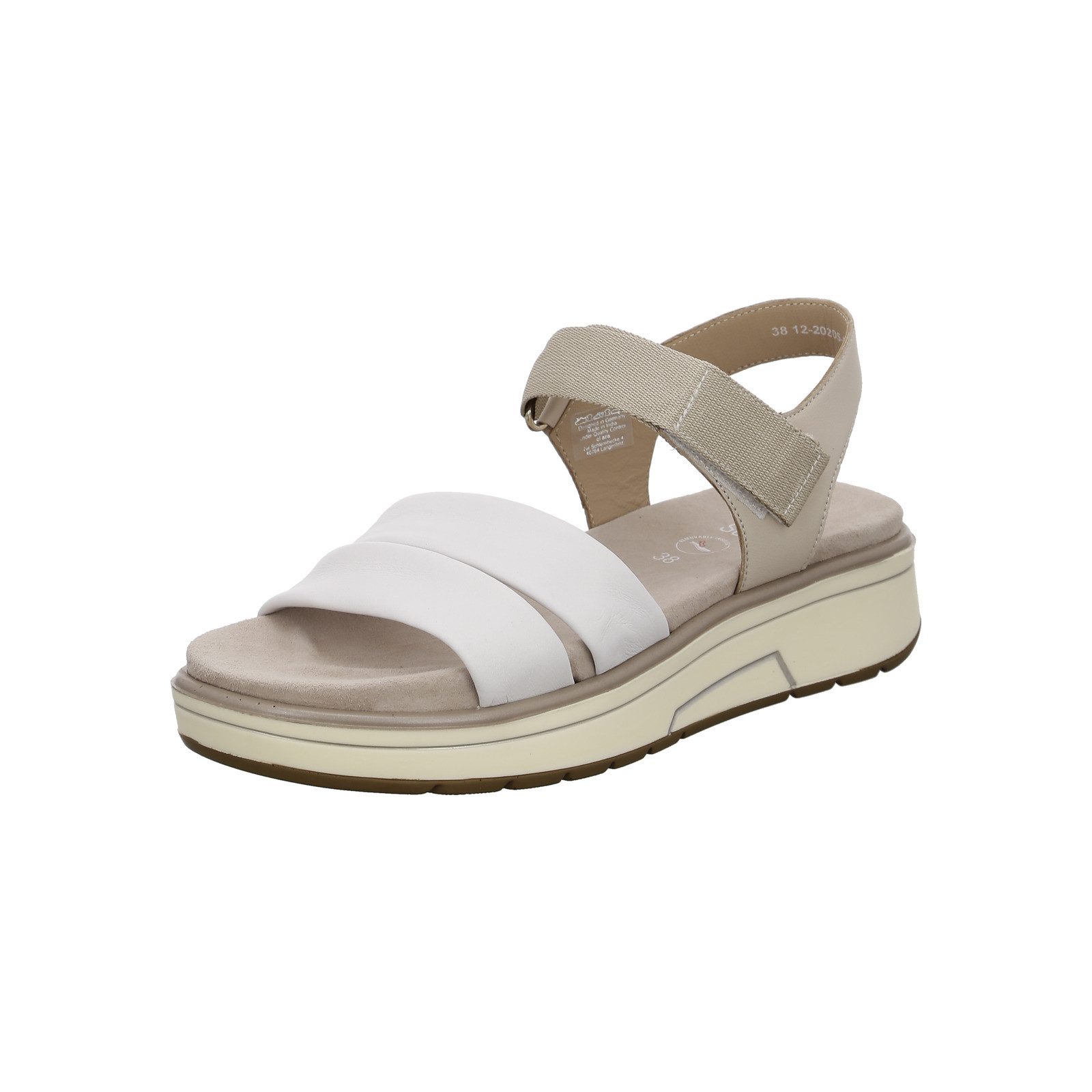Ara Sandale Lucca Sandalette, HighSoft Technologie sorgt für perfekte ...