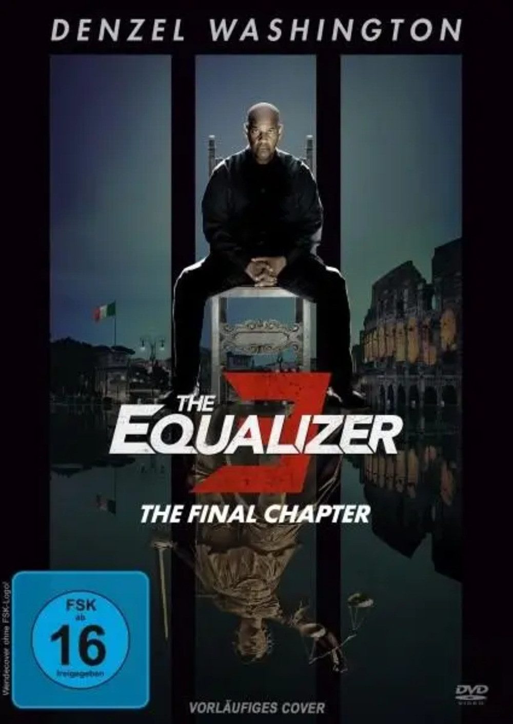 DVD The Equalizer 3 - The Final Chapter