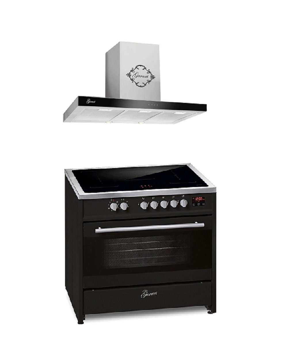 Gurari Induktions Herd Set E 913 Blgch F 462 Is 9 Prime Mit 1 Fach