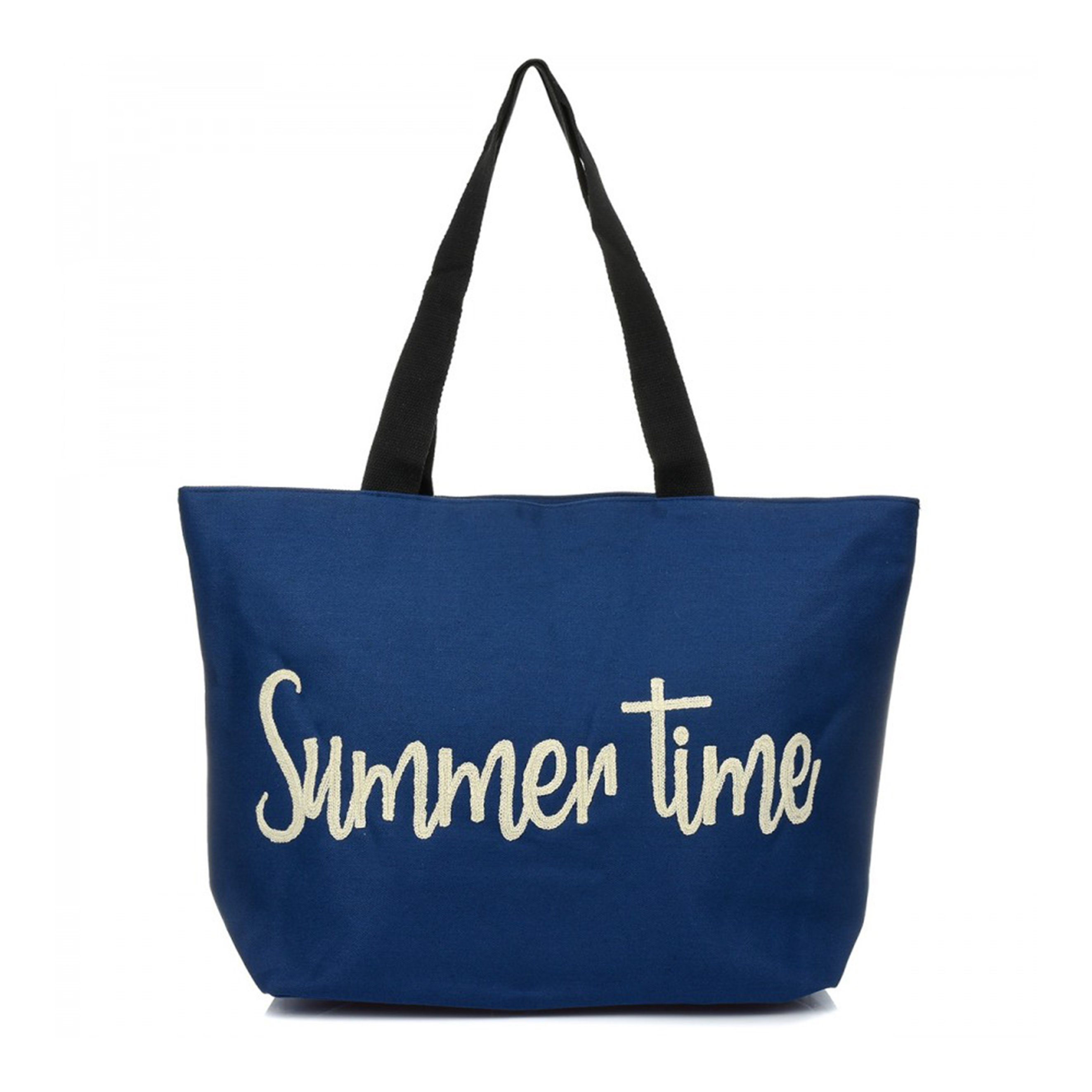 BambiniWelt by Rafael K. Strandtasche Strandtasche mit Reißverschluss ...