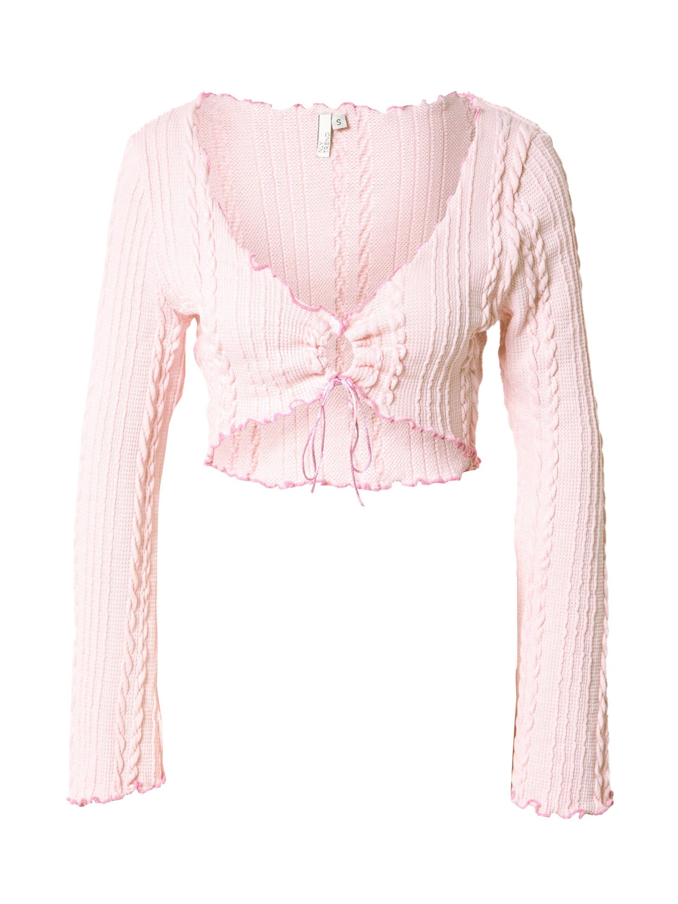 Nly By Nelly Strickpullover 1 Tlg Cut Outs