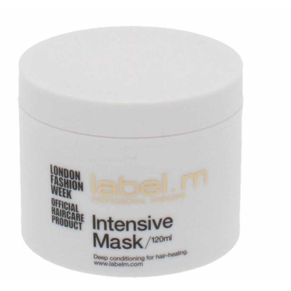 Label.m Haarkur Intensive Maske 120ml, Unisex