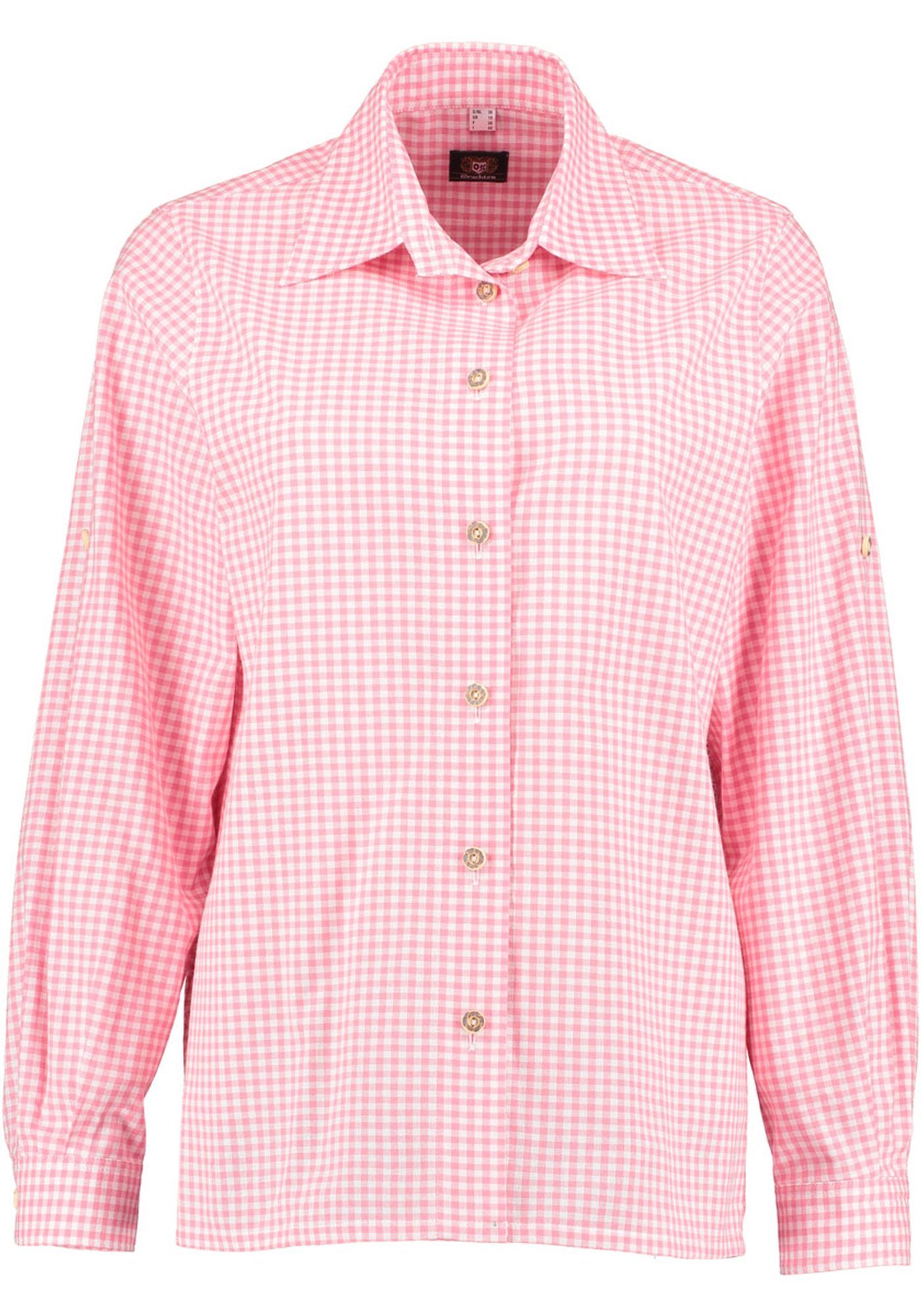 Rosa Blusen für Damen online kaufen » Pinke Blusen | OTTO