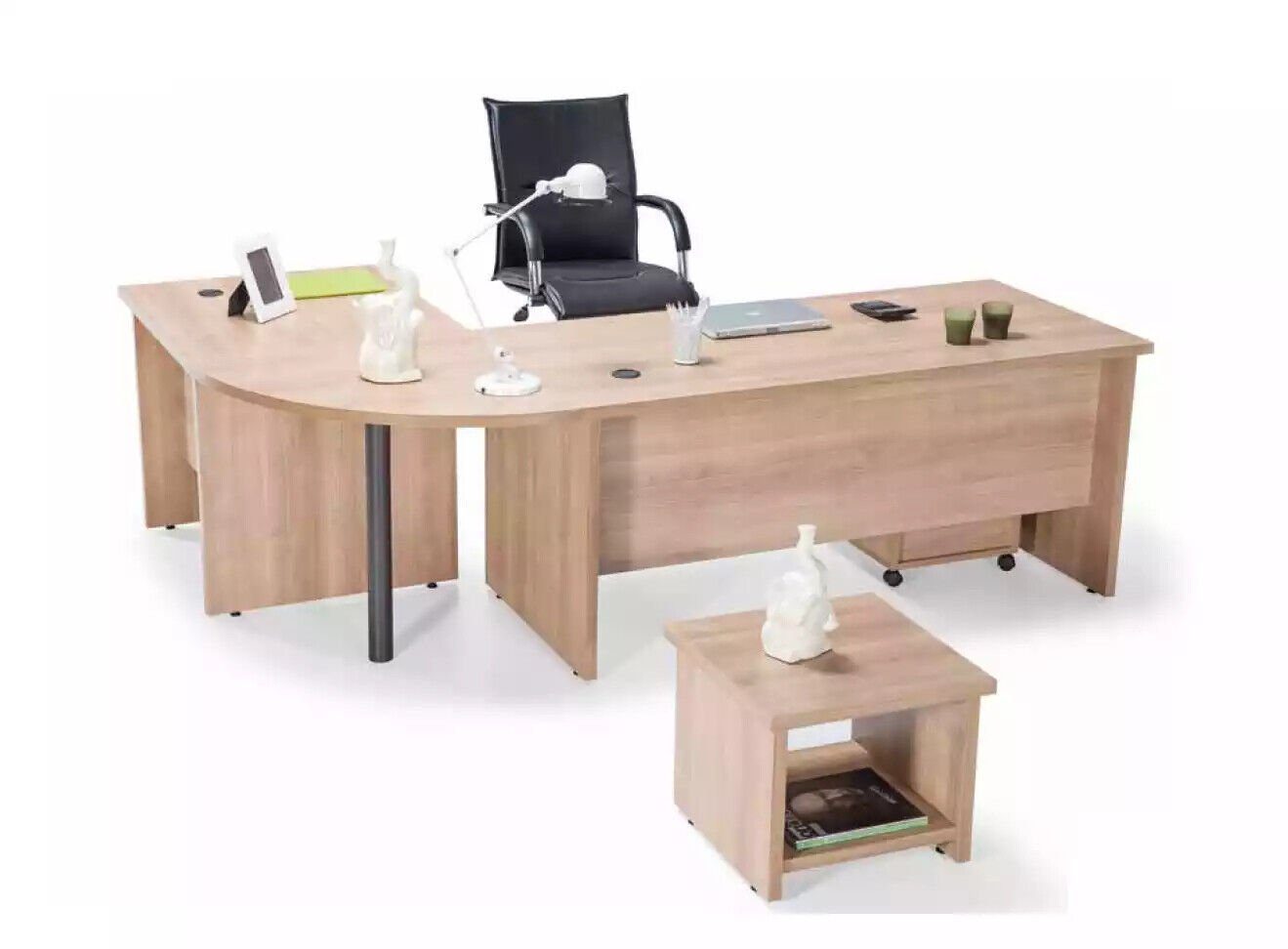 Jvmoebel Eckschreibtisch Eckschreibtisch Möbel Kommode Büro Einrichtung