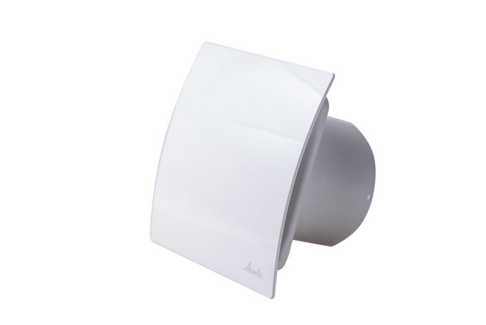 Awenta Wandventilator System Turbo Escudo Sensor