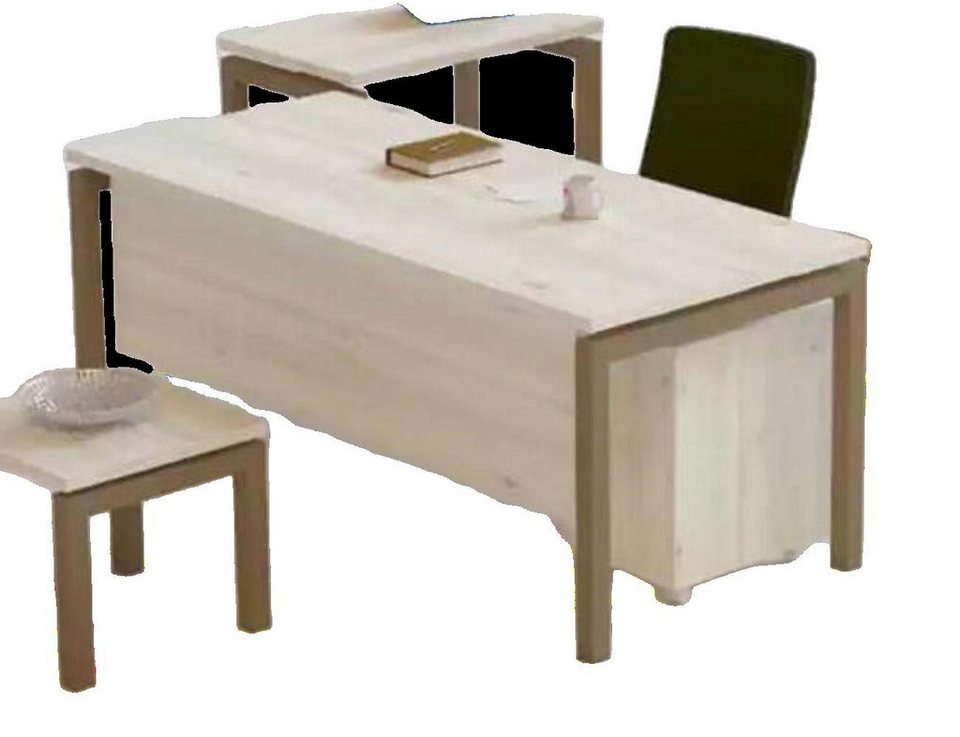 Jvmoebel Schreibtisch Moderner Schreibtisch Luxus Büromöbel Holz Tisch