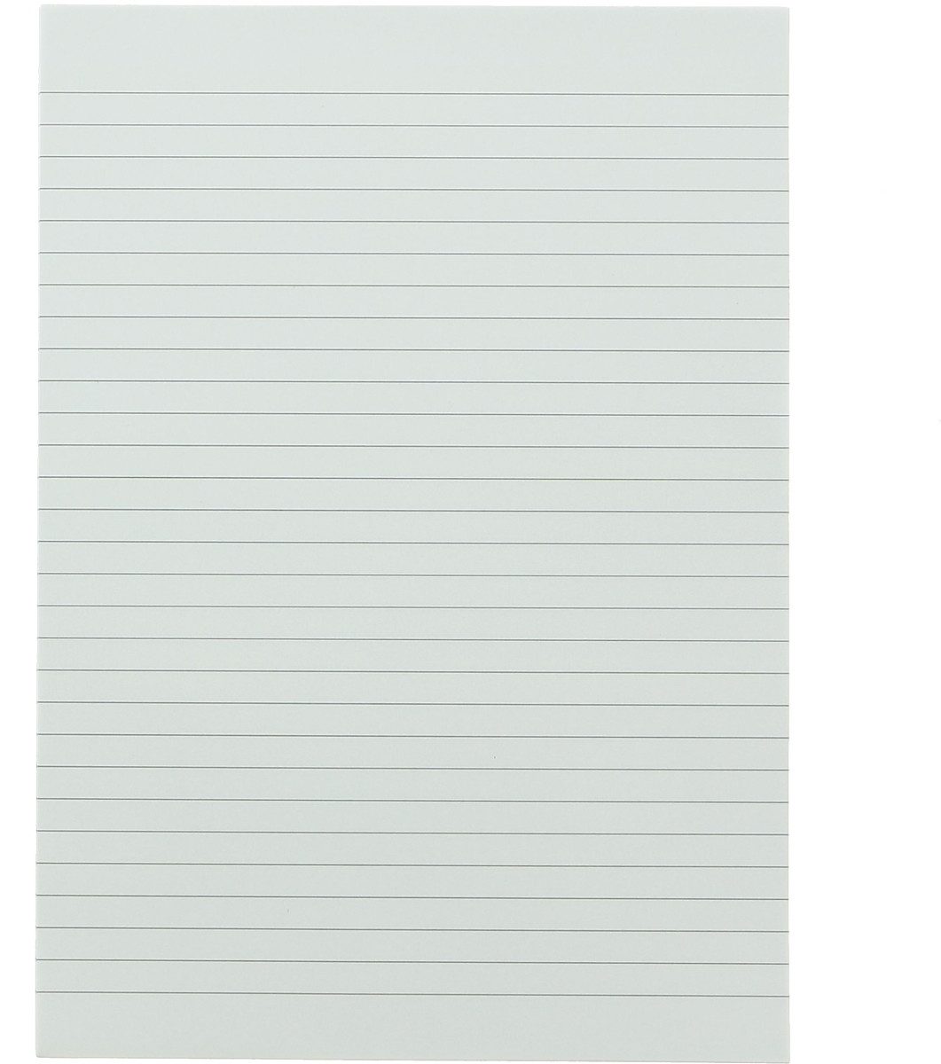 LANDRE Notizblock, Lineatur: 9mm liniert