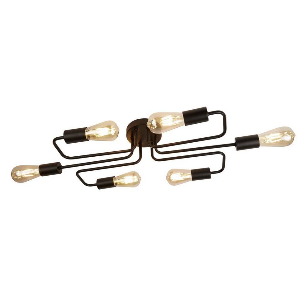 Etc Shop Deckenleuchte Leuchtmittel Nicht Inklusive Decken Lampe