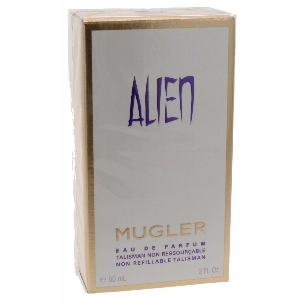 Thierry Mugler Eau de Parfum Thierry Mugler Alien 60 ml Eau de Parfum ...