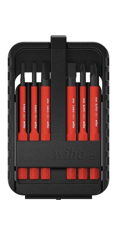 Wiha Bit-Set SB 2831B904 slimBit Box