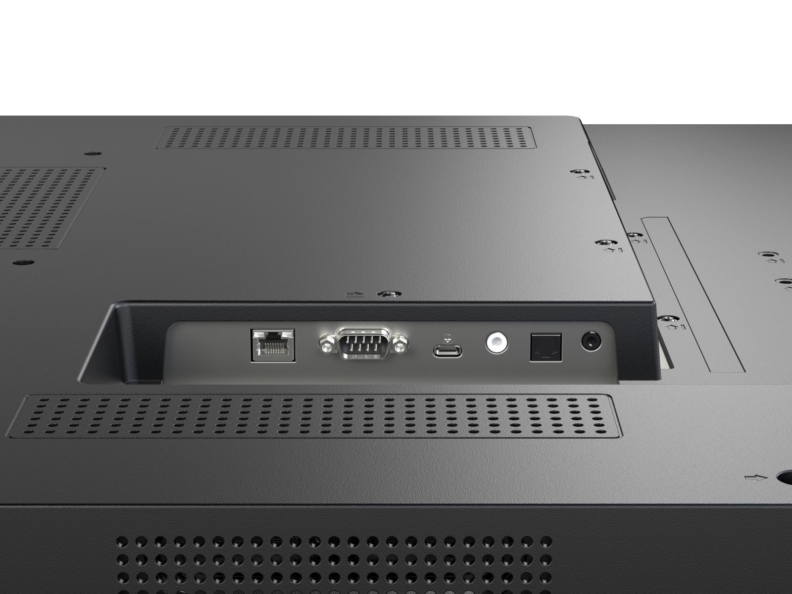 NEC E558 55IN LED LFD UHD 350CD/QM TFT-Monitor (3840 x 2160 px, 4K ...