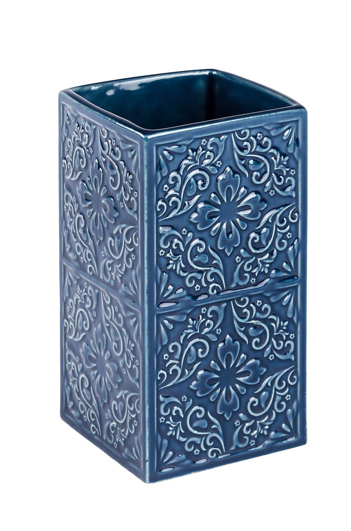 Wenko Badaccessoires Sets Bad Accessoires Set Cordoba Blau Online